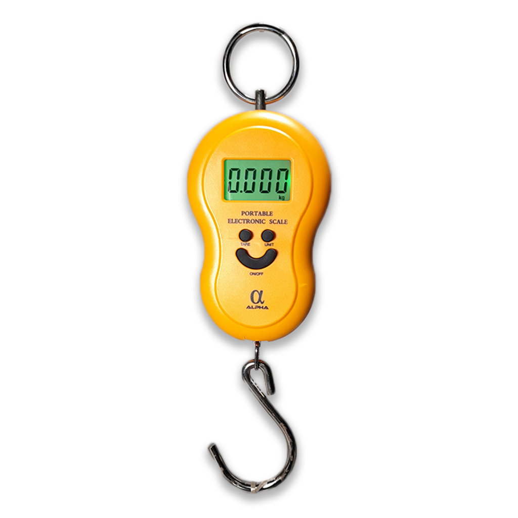Buy Alpha SRS 500 Smiley Scale Online - Gift Indeed