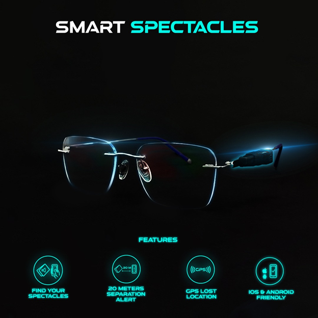 Buy Smart SpecTrack Online - Gift Indeed