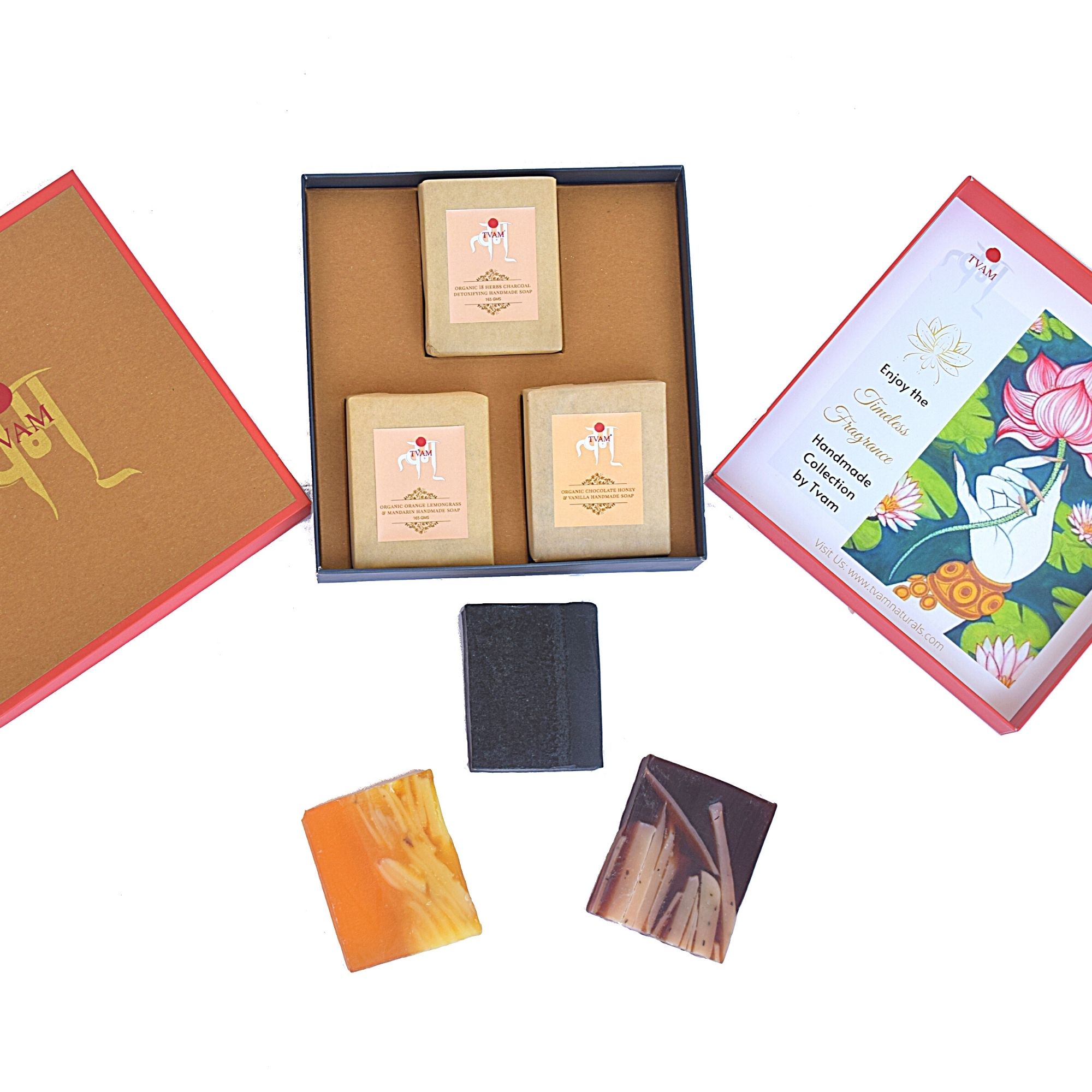 Buy Timeless Fragrance Basket -5 Online - Gift Indeed